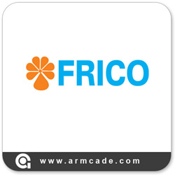آرم و لوگوی شرکت frico