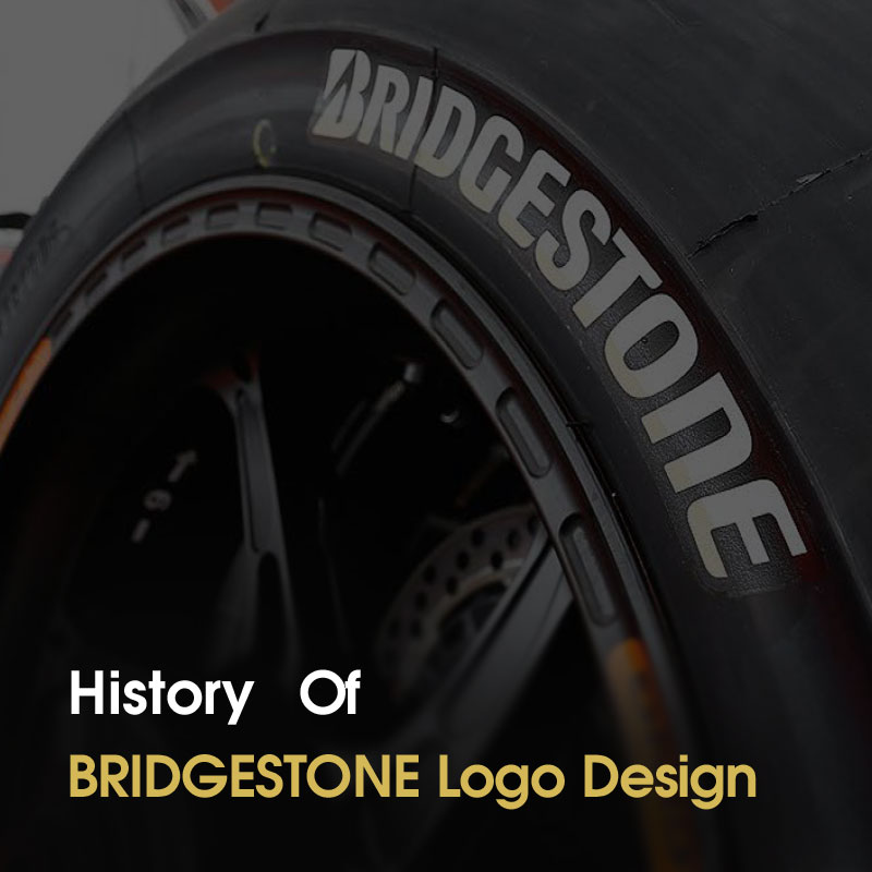 طراحی لوگوی بریجستون | تاریخچه آرم bridgestone - آرمکده