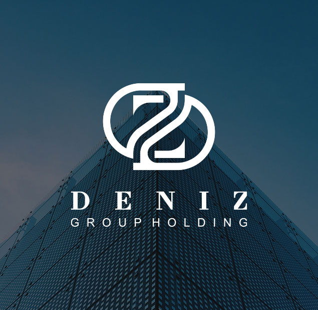 طراحی لوگو مجموعه دنیز